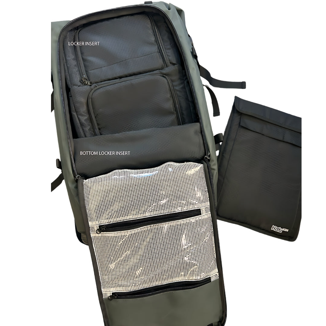 Insulated Backpack Locker Insert | Hab Gear