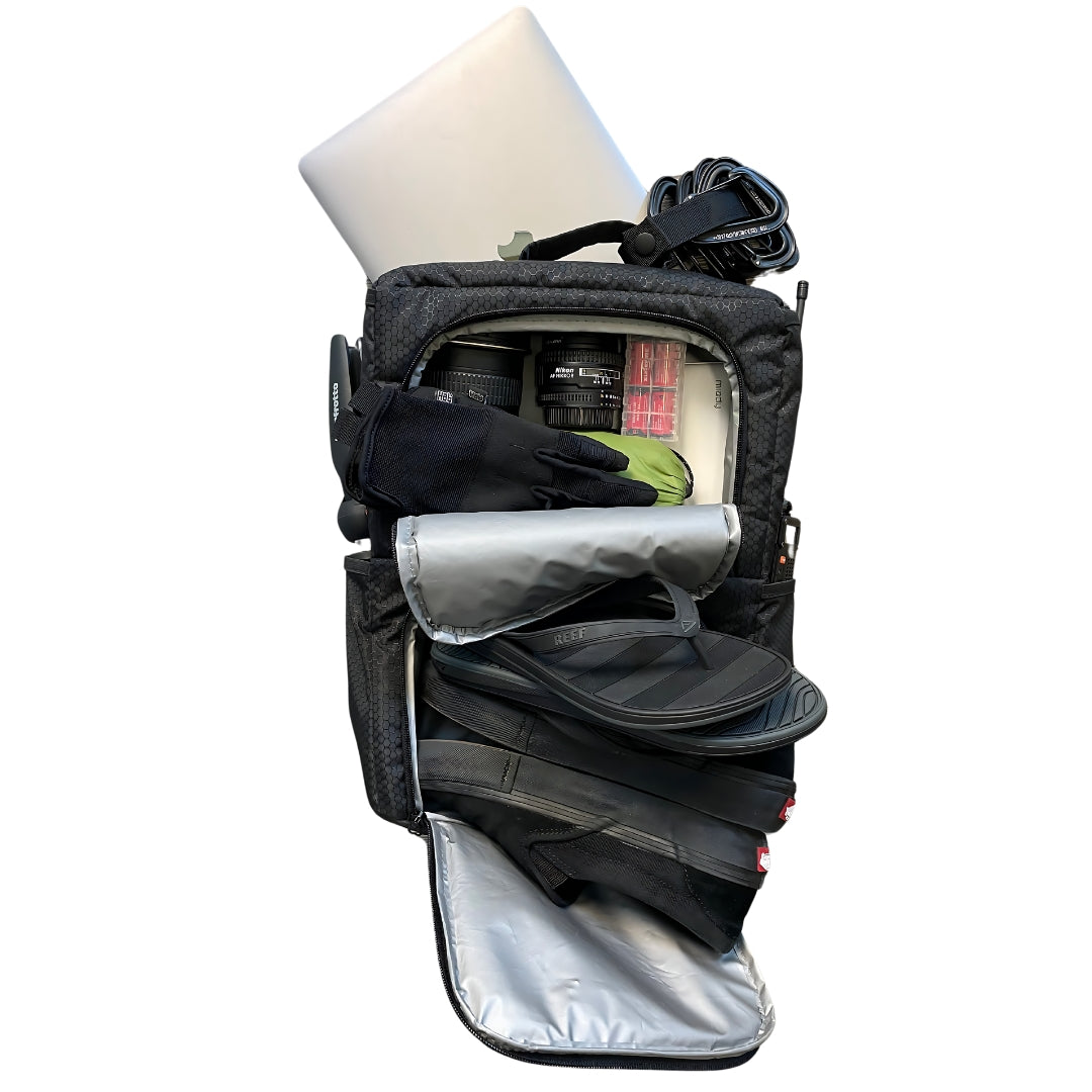 Insulated Backpack Locker Insert | Hab Gear